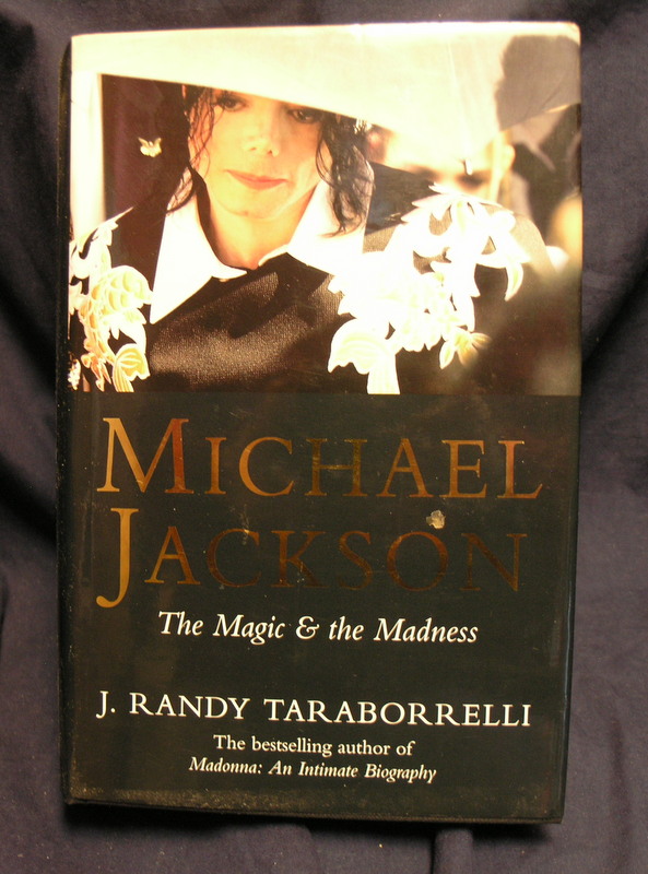 Michael Jackson: The Magic and the Madness