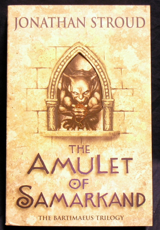 The Amulet of Samarkand: The Bartimaeus triology