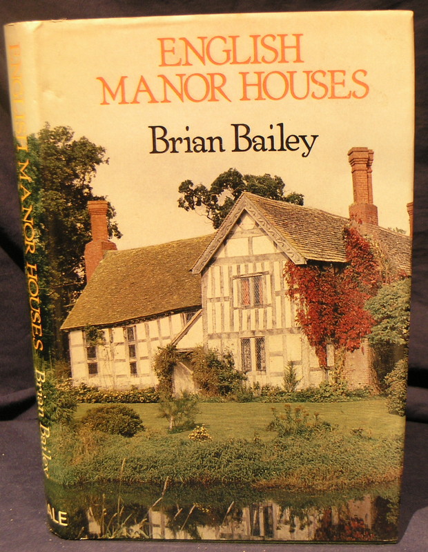 English Manor Houses