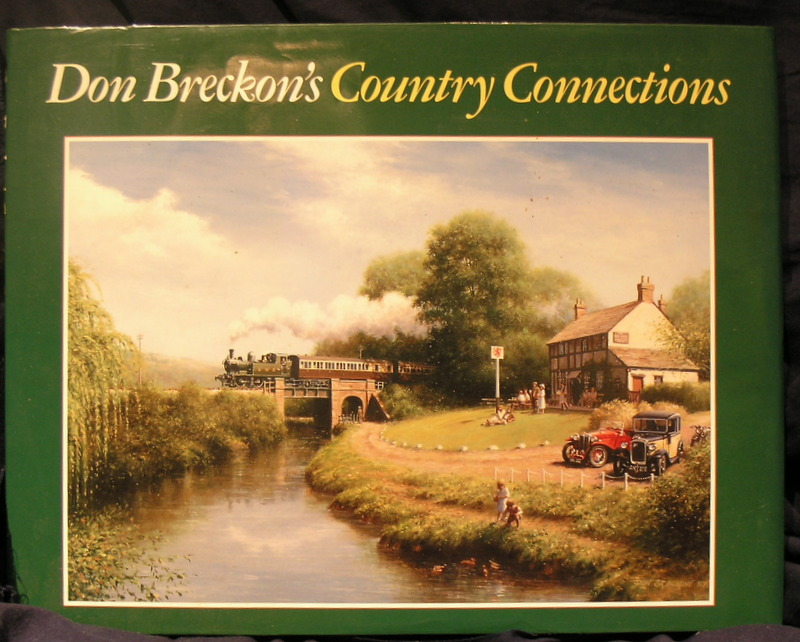 Don Breckon's Great Western Railway