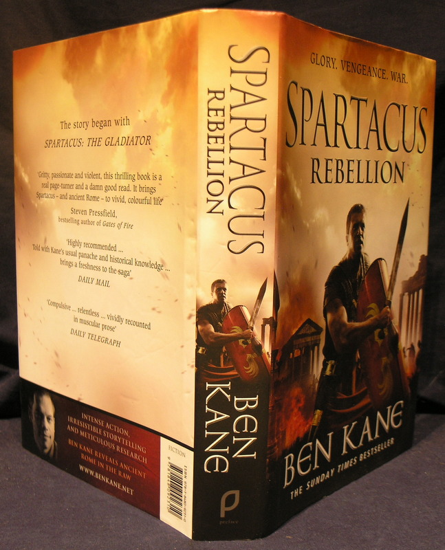 Spartacus: Rebellion