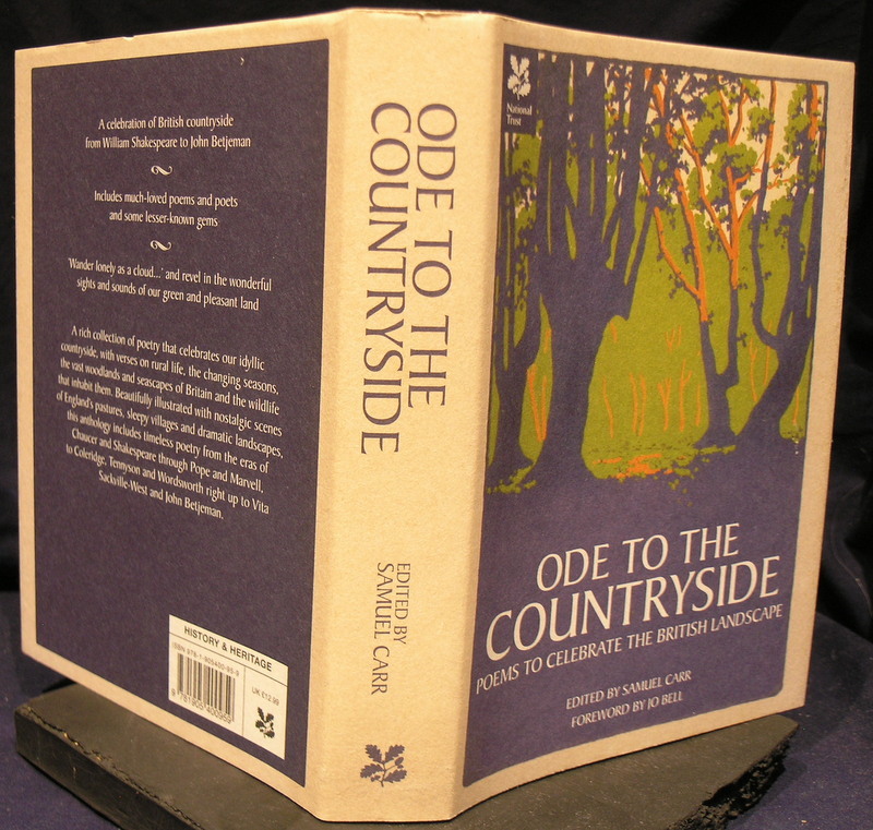 Ode to the Countryside: Poems to Celebrate the British Landscape