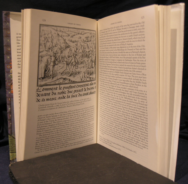 Dictionary of Medieval Heroes