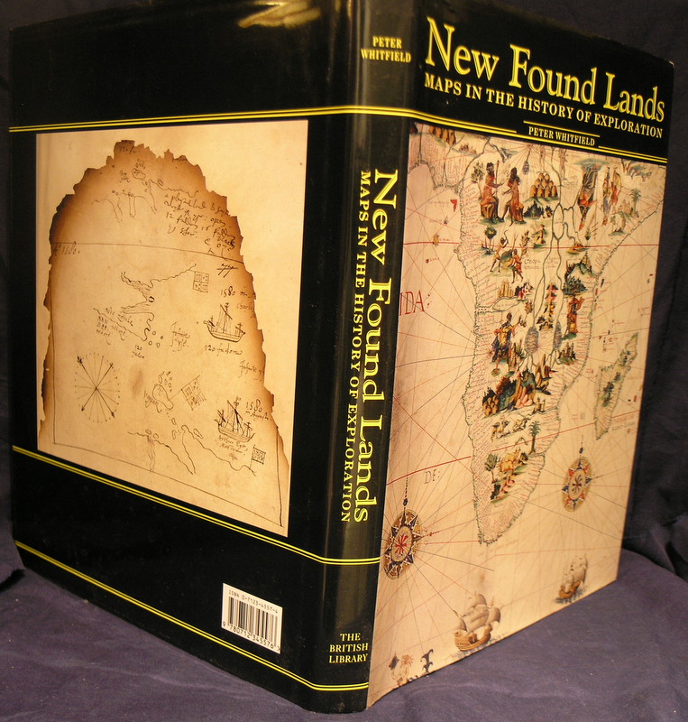 New Found Lands: Maps in the History of Exploration