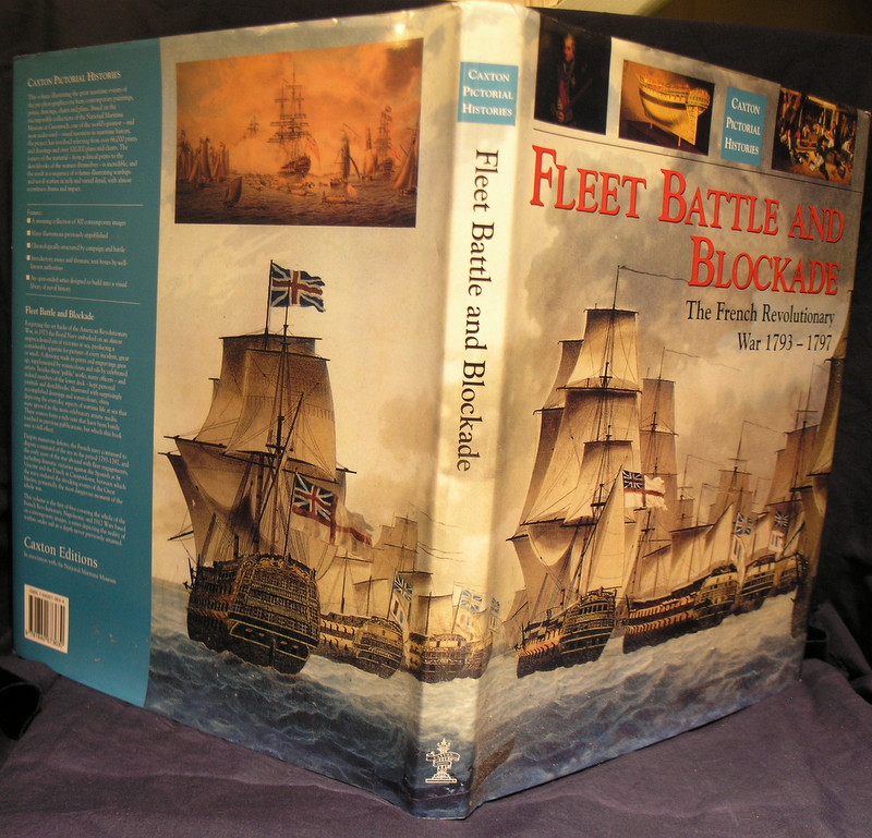 Fleet Battle and Blockade: The French Revolutionary War 1793-1797 ...