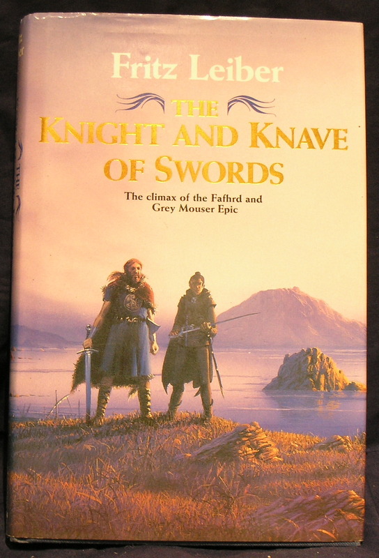 The Knight and Knave of Swords