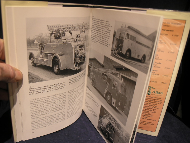 An Illustrated History Of Fire Engines an-illustrated-history-of-fire-engines