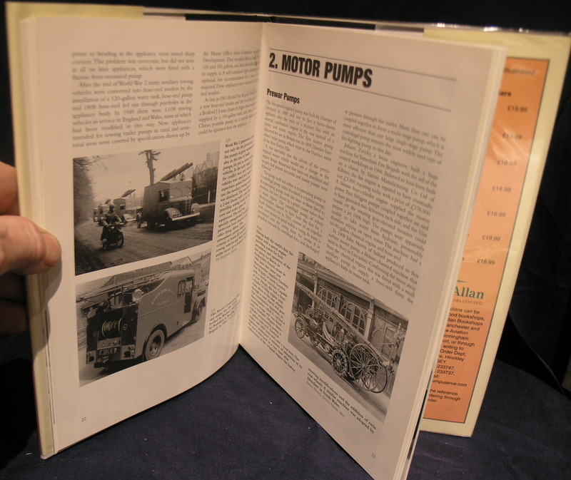 An Illustrated History Of Fire Engines an-illustrated-history-of-fire-engines