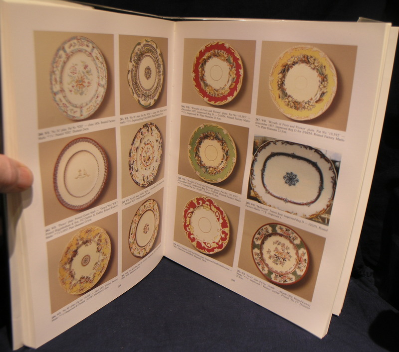 William Brownfield and Son(s): Illustrated Guide to Brownfield Wares ...