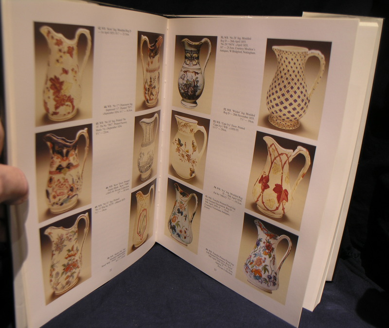 William Brownfield and Son(s): Illustrated Guide to Brownfield Wares ...