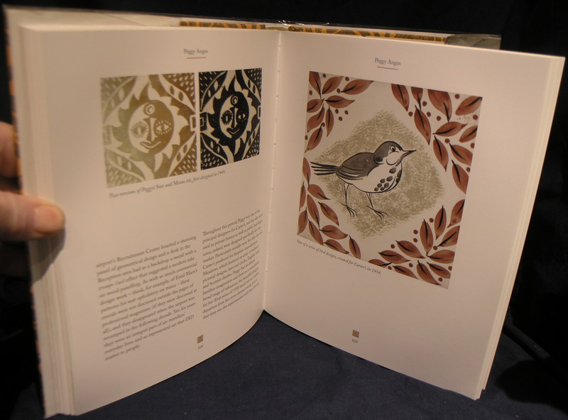 Peggy Angus: Designer, Teacher, Painter