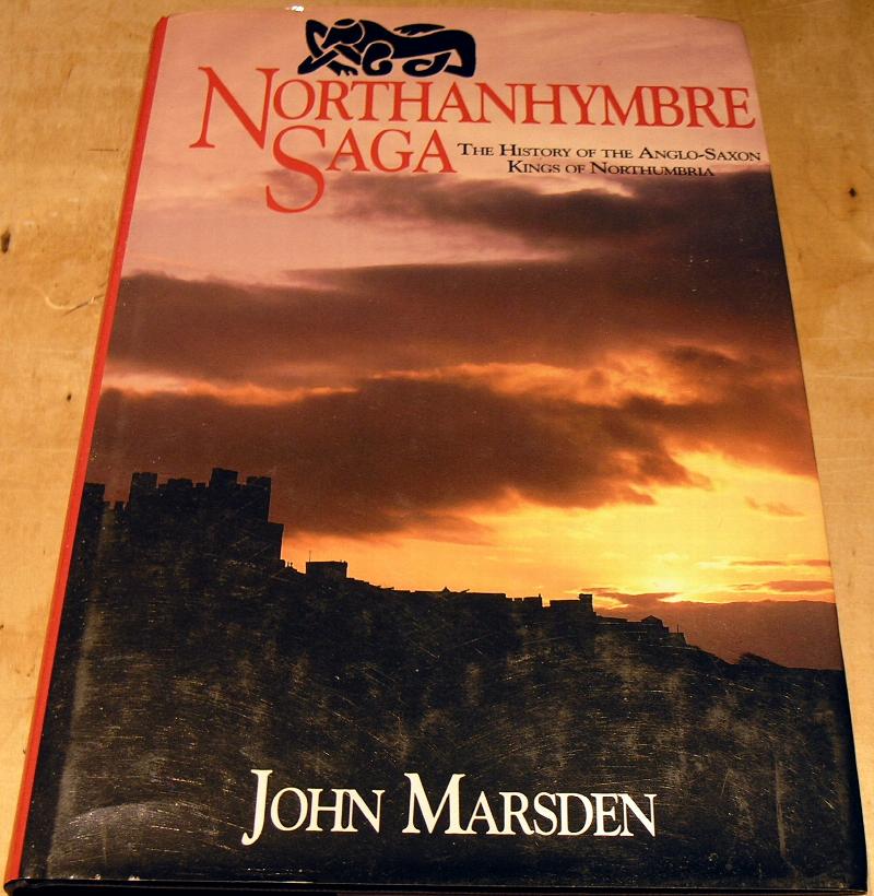 The Anglo-Saxon World.