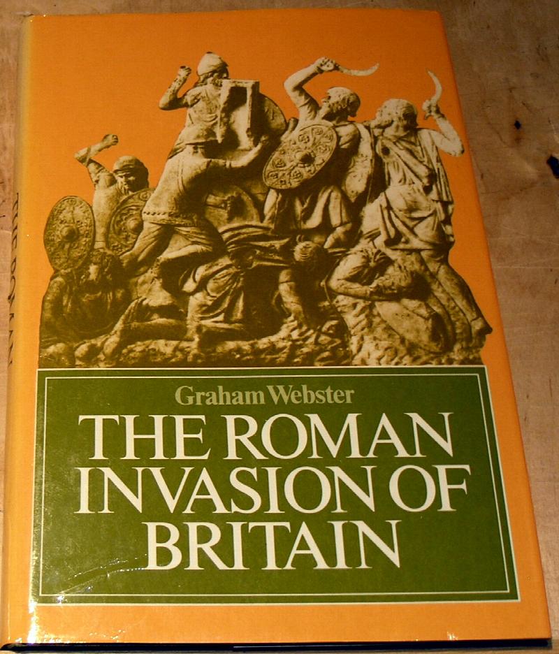 The Roman Invasion of Britain