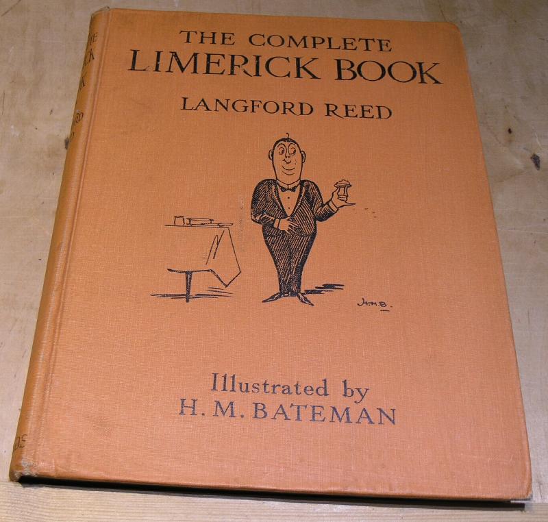 The Complete Limerick Book