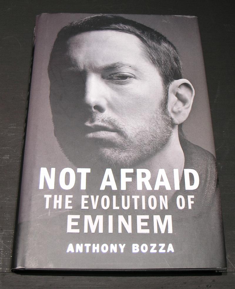 Not Afraid. The Evolution of Eminem.