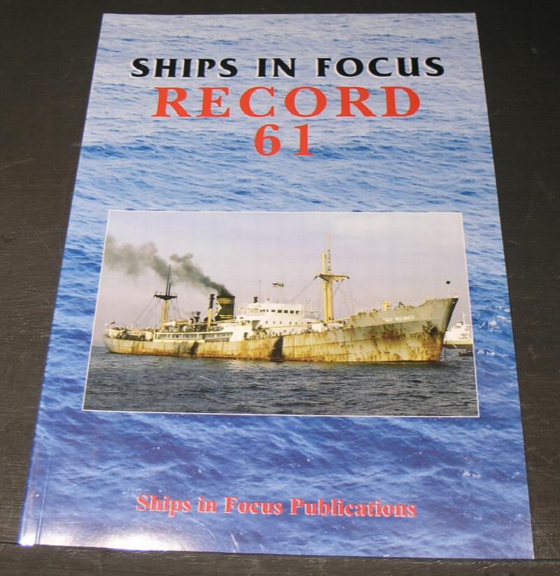 Ships in Focus Record 63