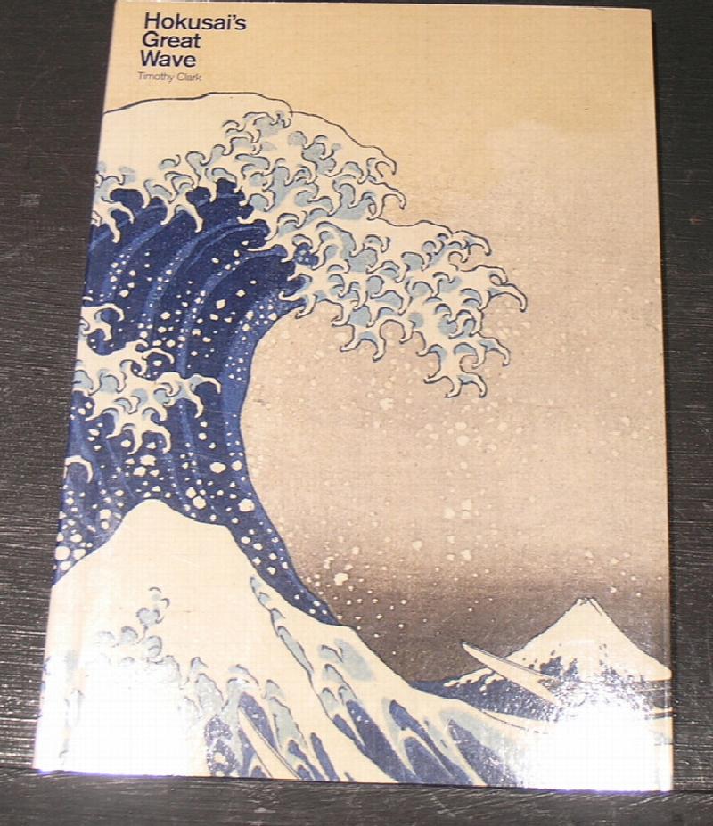 Hokusai's Great Wave