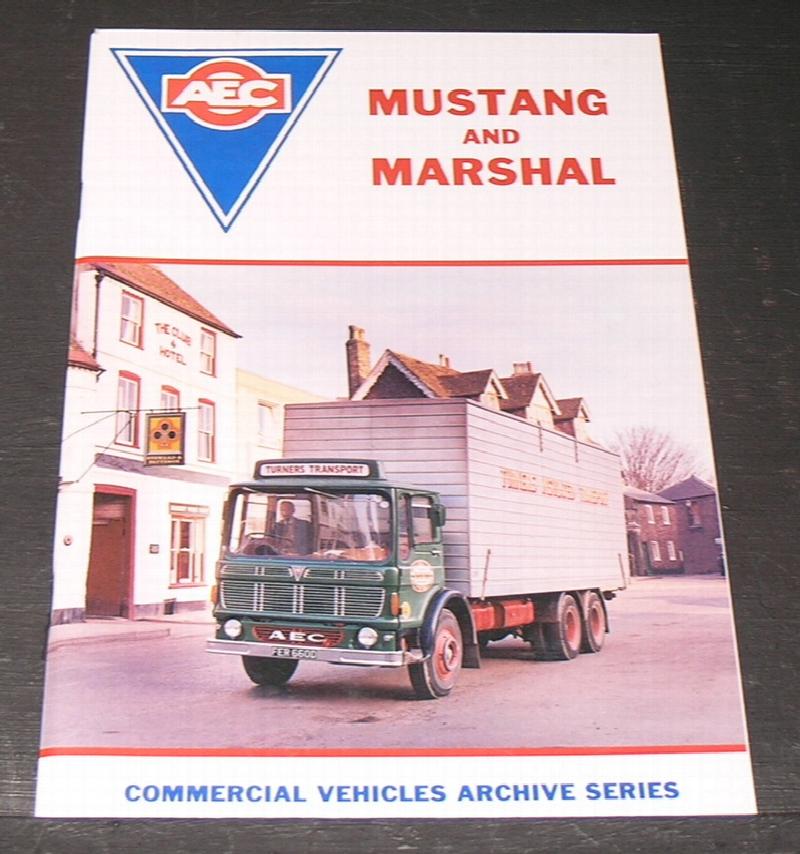 AEC Mammoth Major Mk.V and | Ergomatic Cab Ranges