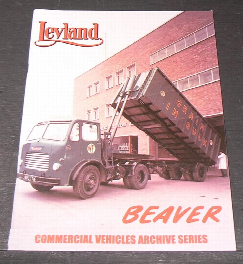 AEC Mammoth Major Mk.V and | Ergomatic Cab Ranges