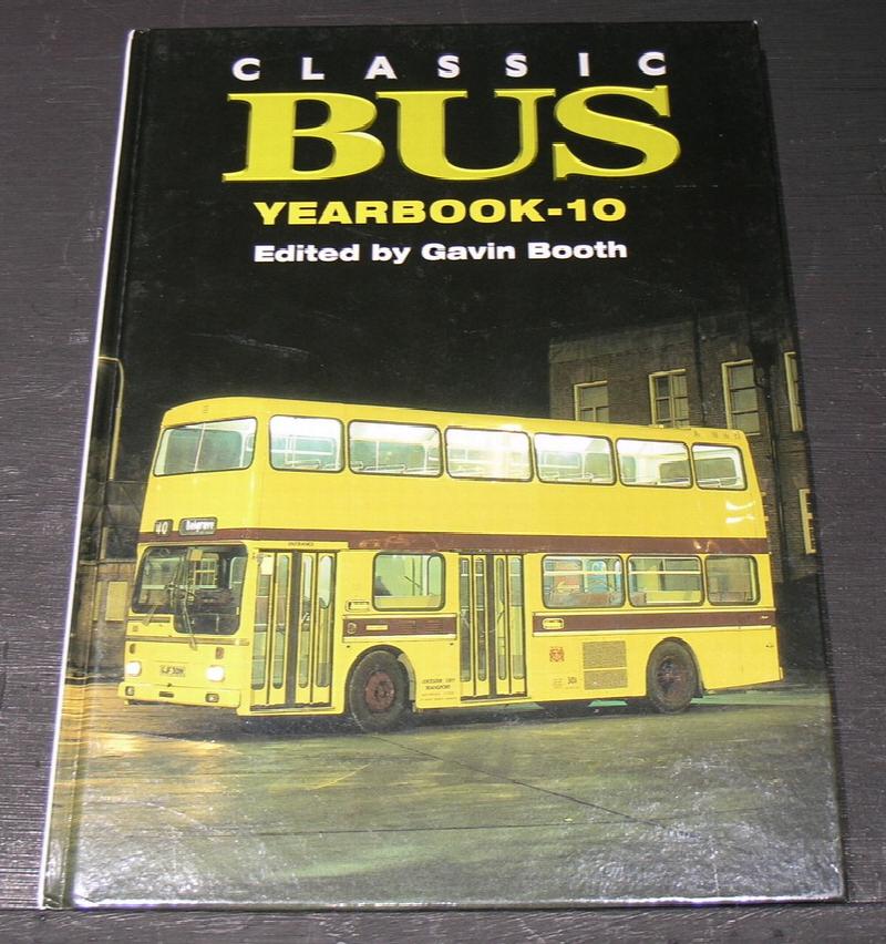 Classic Bus Yearbook 3