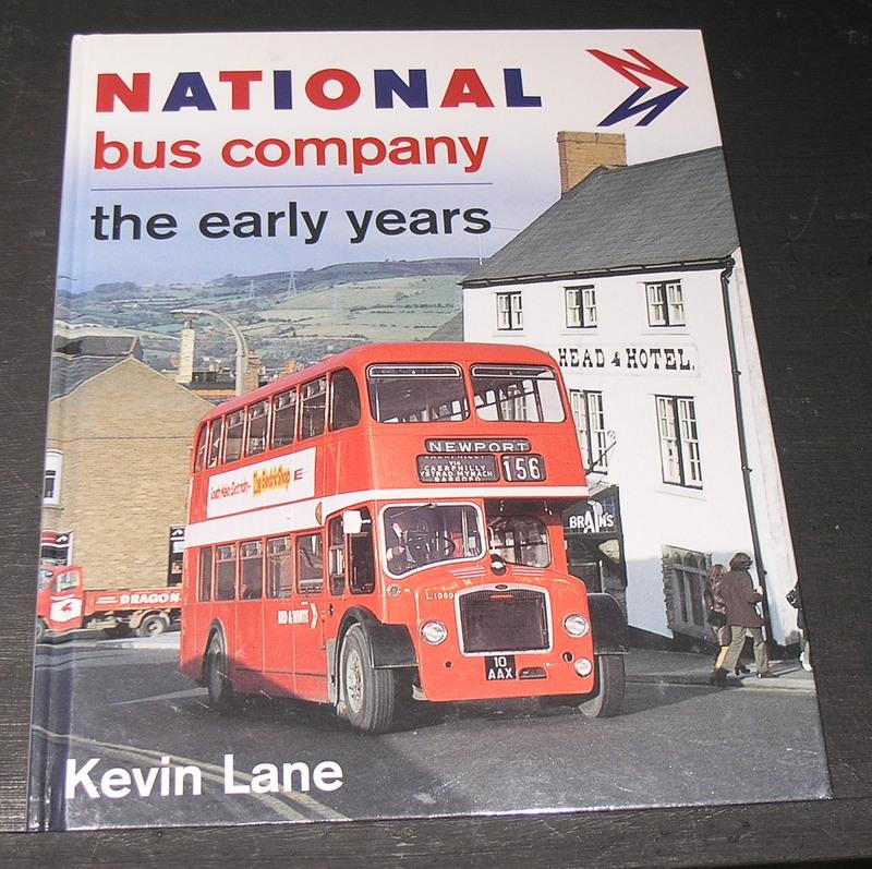 National Bus Company; The early Years.