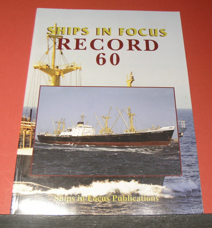 Ships in Focus Record 63