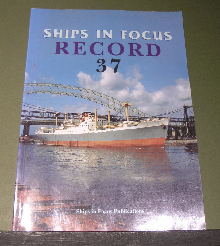 Ships in Focus Record 63