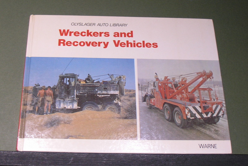 Recovery Vehicles