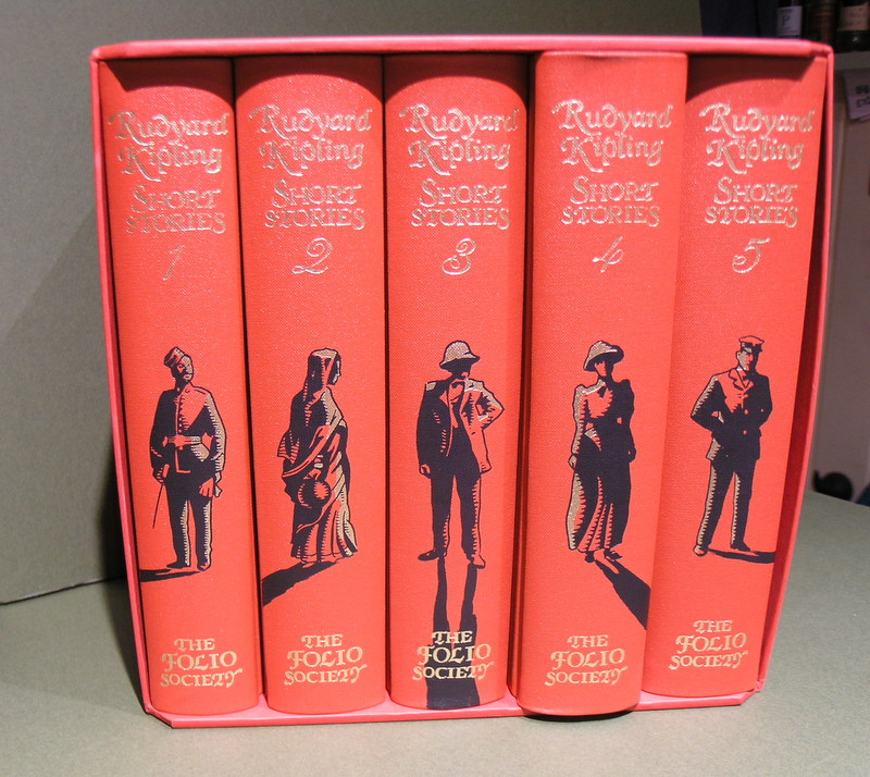 Rudyard Kipling: Collected Short Stories